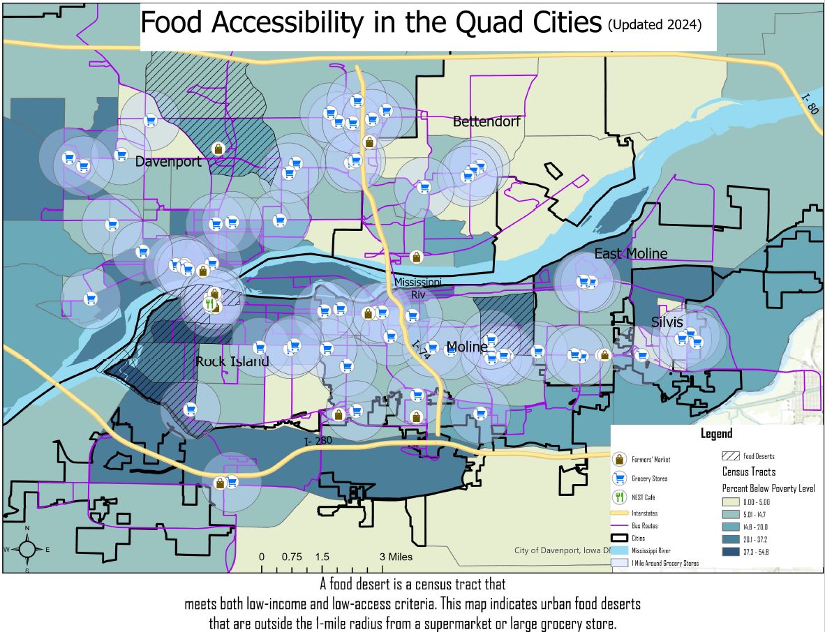 Food Rescue Partnership – The Food Rescue Partnership is a Quad Cities ...